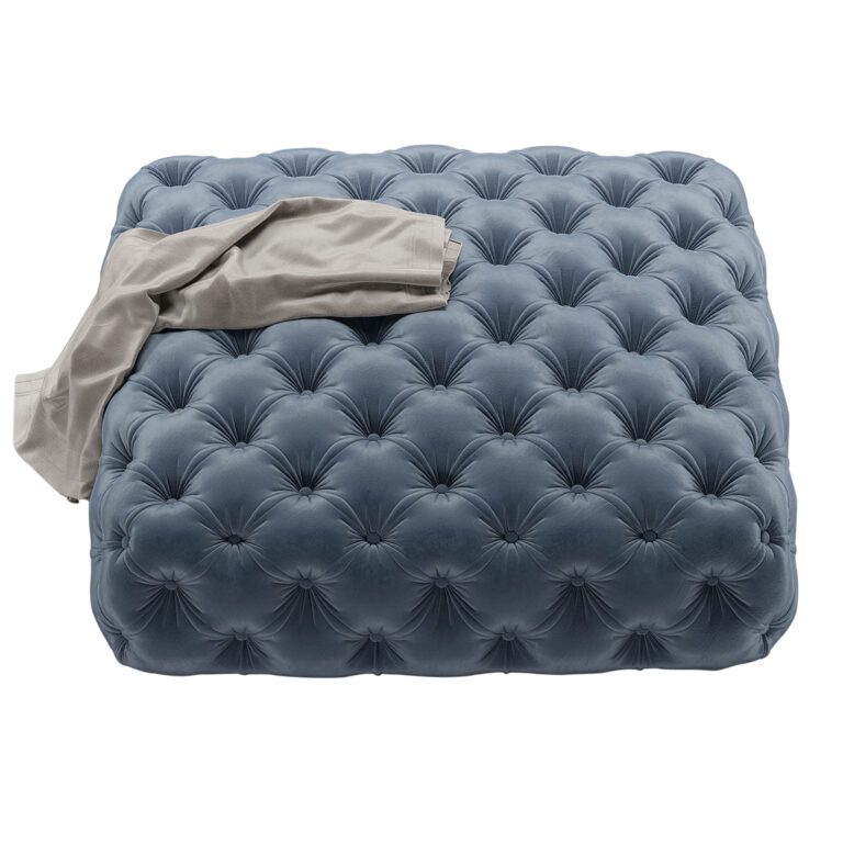 CHESTER MOON Baxter pouf (346822) 3D model - Download 3D model CHESTER ...