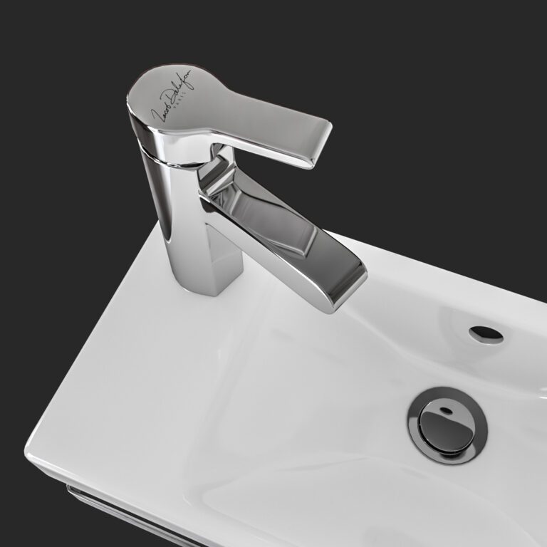 Jacob Delafon Odeon Up E4701L Sink (347239) 3D model - Download 3D ...