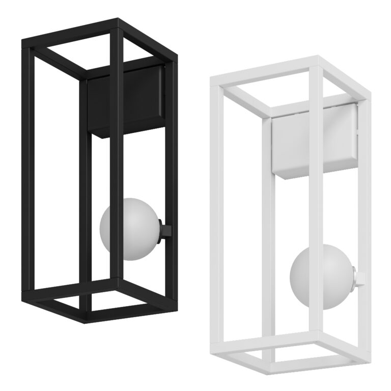 Karman Abachina AP291 B1 N1 sconce (348018) 3D model - Download 3D ...