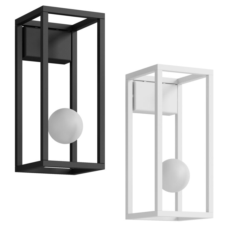 Karman Abachina AP291 B1 N1 sconce (348018) 3D model - Download 3D ...
