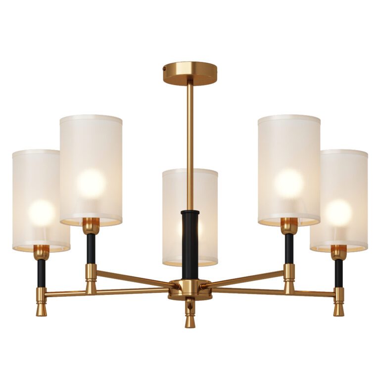 Evoluce Granze chandelier (348482) 3D model - Download 3D model Evoluce ...