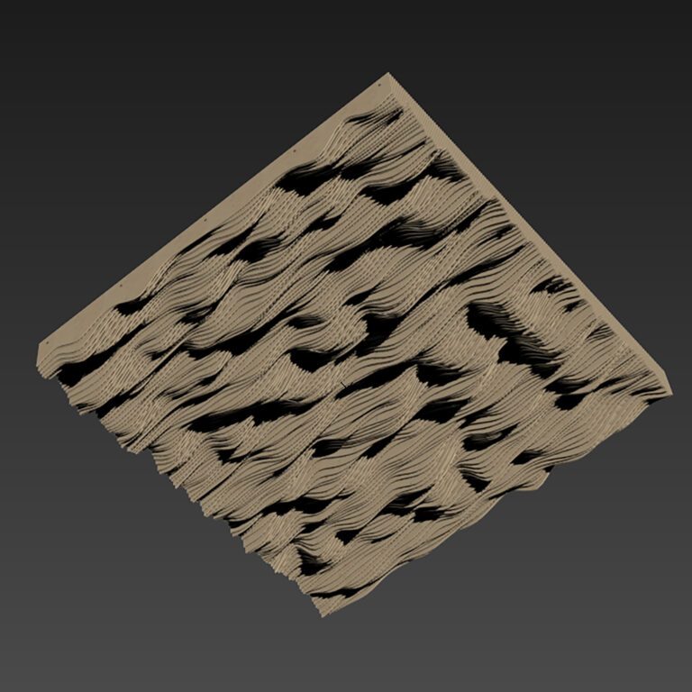 Parametric decor n3 (348797) 3D model - Download 3D model Parametric ...