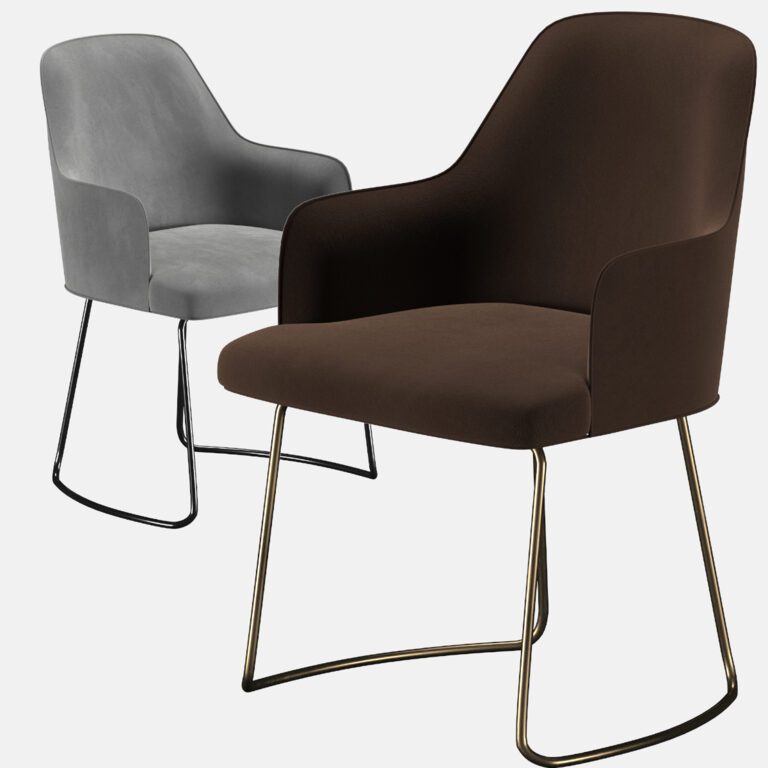 Anna Chair (348850) 3D model - Download 3D model Anna Chair (348850 ...