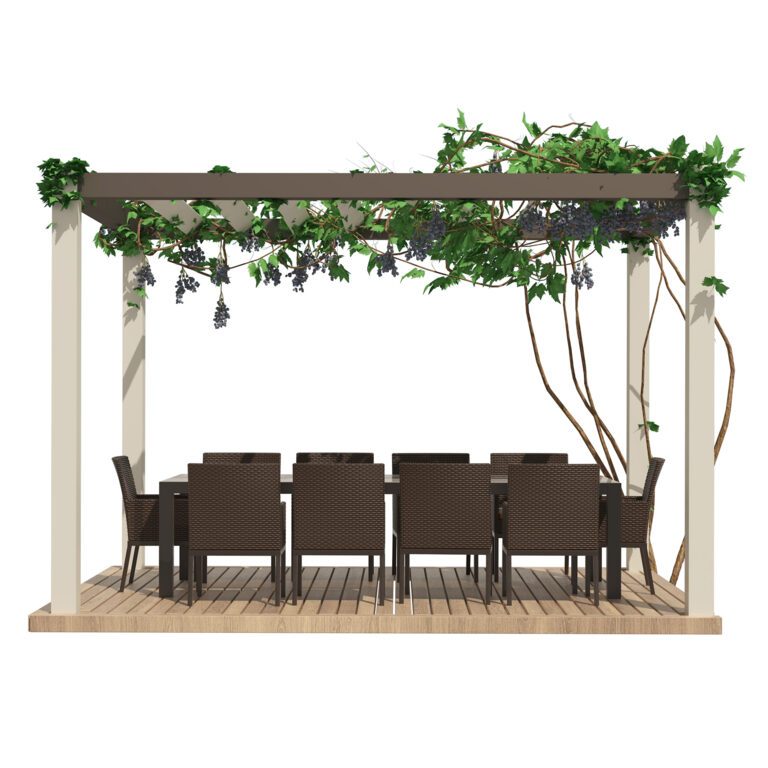 Gazebo 3D models | Download sweethome 3d gazebo