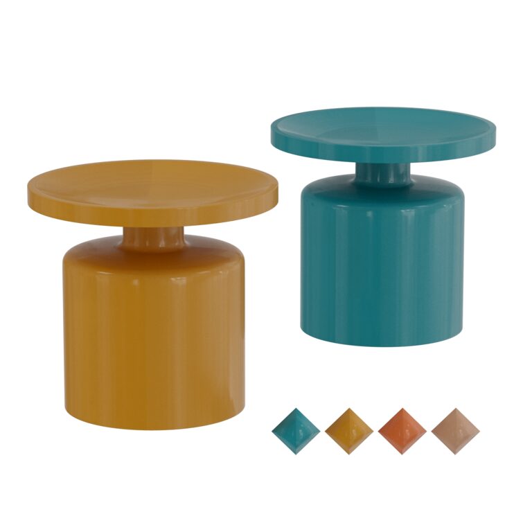 Basse Matt side table (349016) 3D model - Download 3D model Basse Matt ...