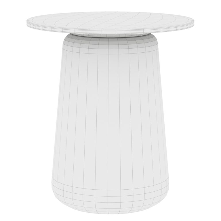 Coffee Table Jada (349023) 3D model - Download 3D model Coffee Table ...