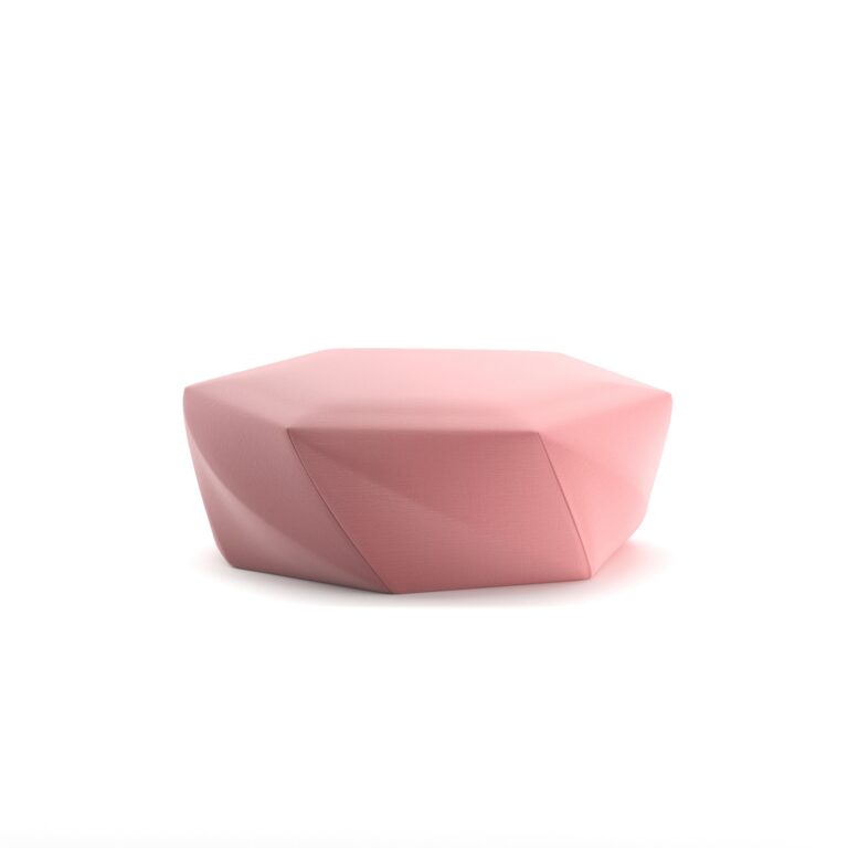 BROOK by Moroso Pouf Set (349719) 3D model - Download 3D model BROOK by ...