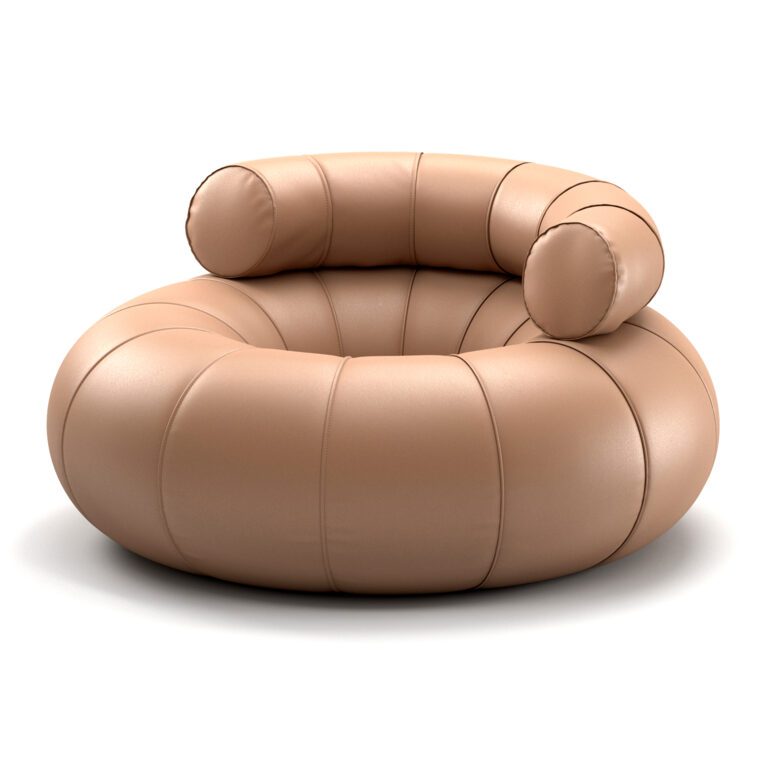 DON OUT Armchair by OGO (349720) 3D model - Download 3D model DON OUT ...