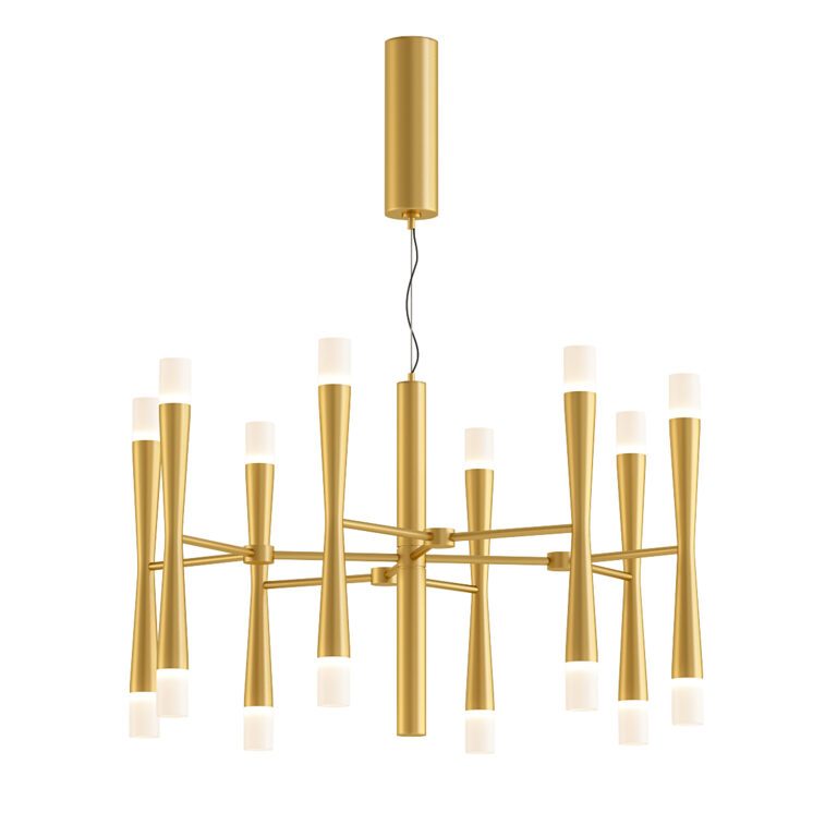 CLUB chandelier (350190) 3D model - Download 3D model CLUB chandelier ...