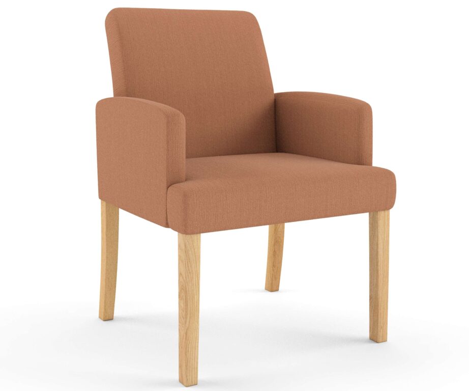 Zeol Lounge Armchair (350351) 3D model - Download 3D model Zeol Lounge ...