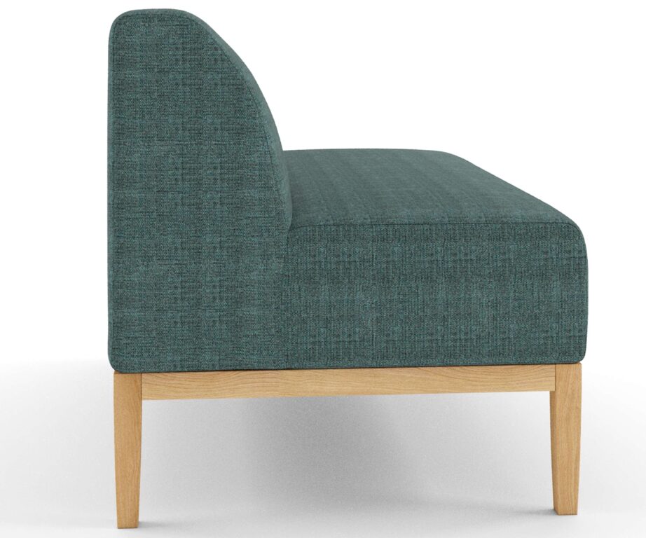 Verve Lounge sofa (350362) 3D model - Download 3D model Verve Lounge ...