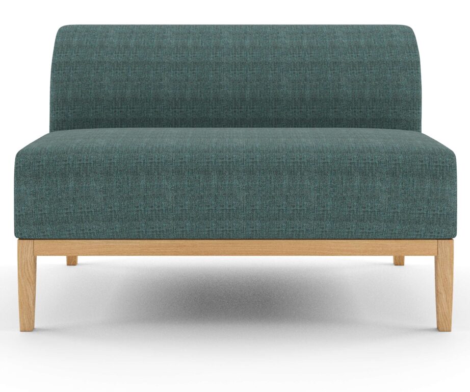Verve Lounge sofa (350362) 3D model - Download 3D model Verve Lounge ...