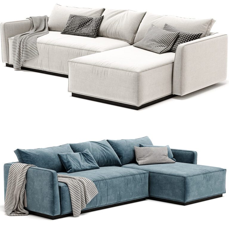 Esse Sofa (350446) 3D model - Download 3D model Esse Sofa (350446 ...