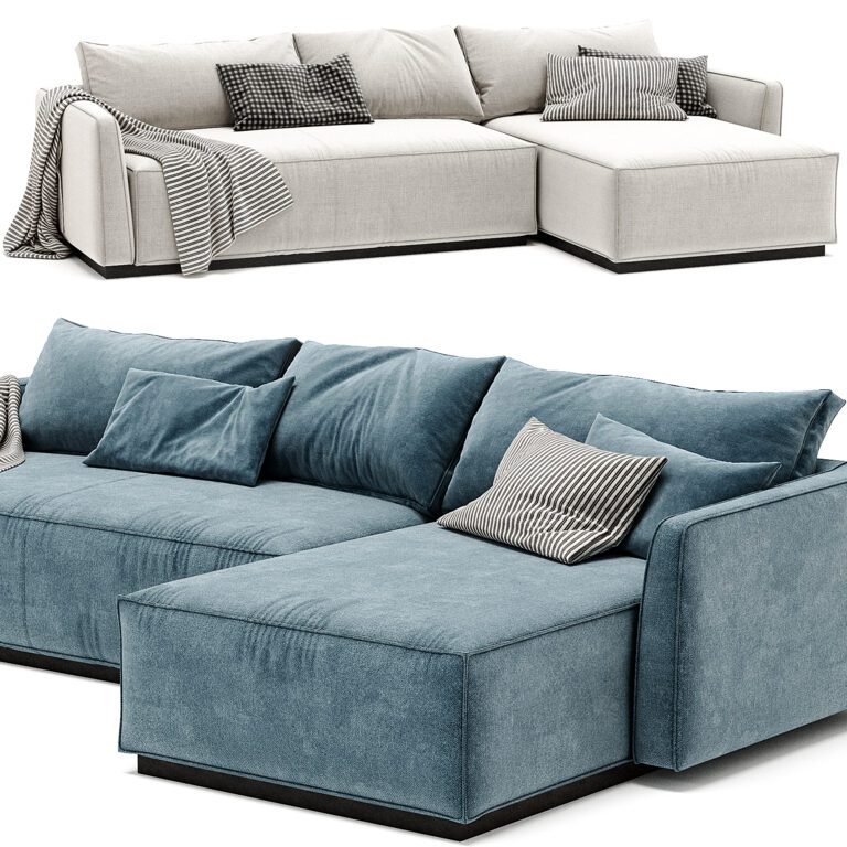 Esse Sofa (350446) 3D model - Download 3D model Esse Sofa (350446 ...