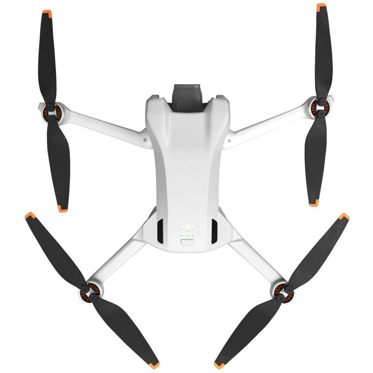 Drone dji mini 3 (350536) 3D model - Download 3D model Drone dji mini 3 ...