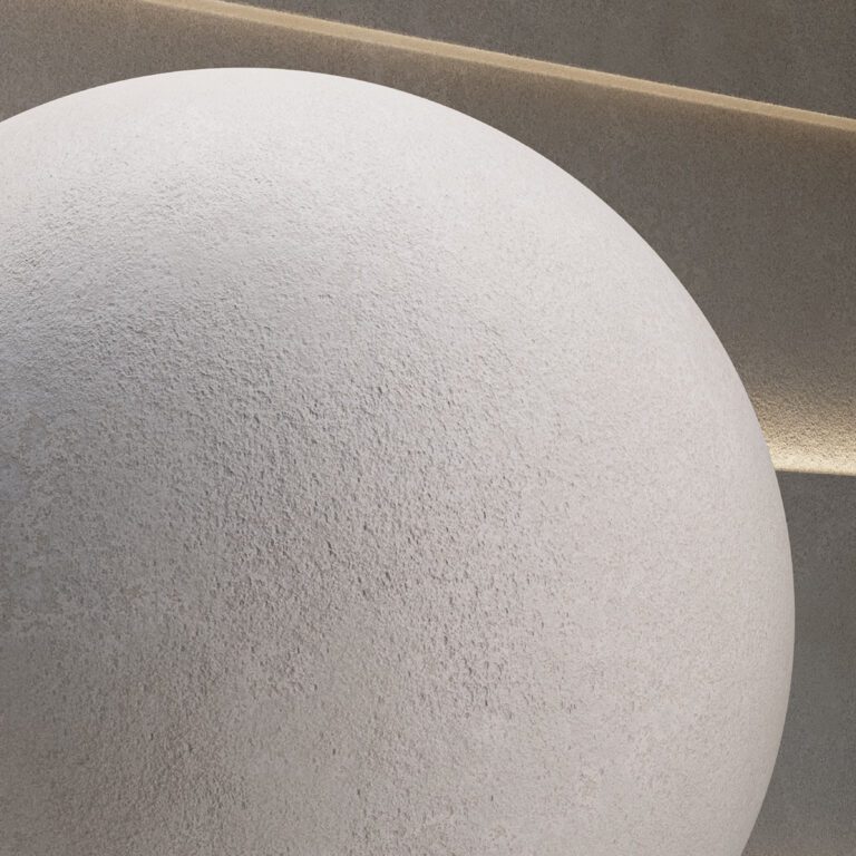 Plaster Material 19 (350625) 3D model - Download 3D model Plaster ...