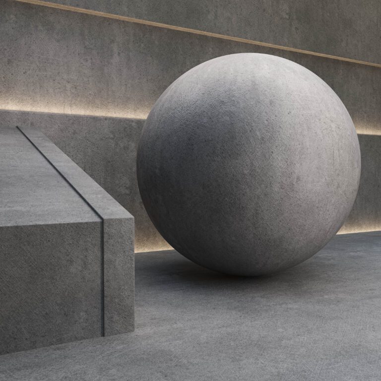 Concrete Material 06 (350874) 3D model - Download 3D model Concrete ...