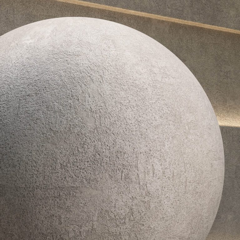 Plaster Material 31 (350970) 3D model - Download 3D model Plaster ...