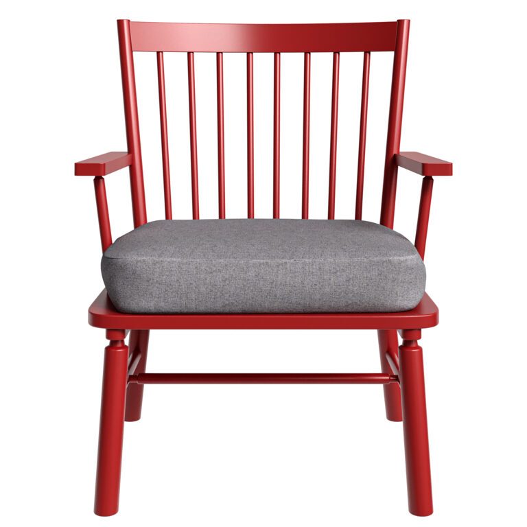 PERSBOL Ikea armchair (350992) 3D model - Download 3D model PERSBOL ...