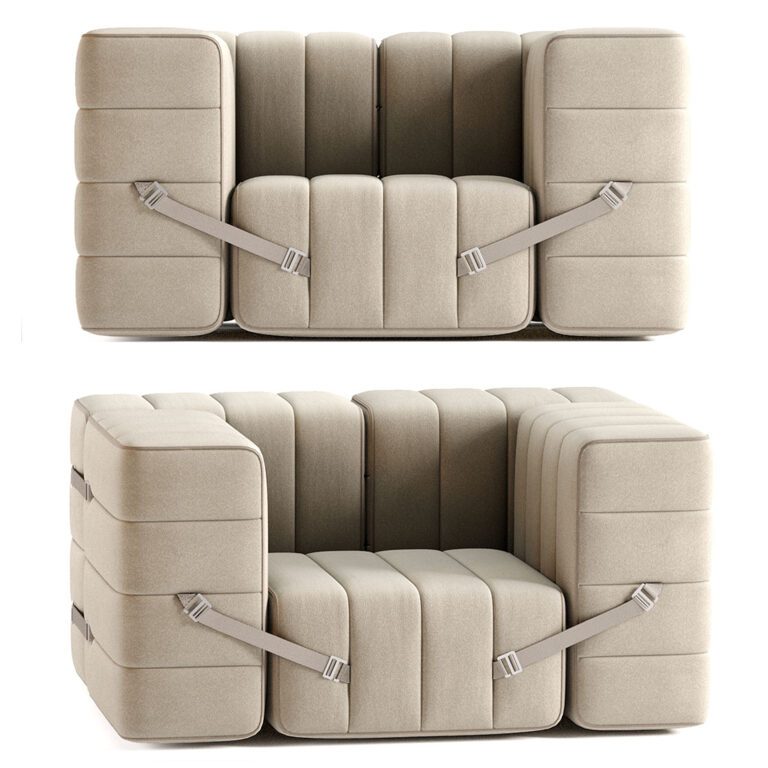 Curt Armchair (351688) 3D model - Download 3D model Curt Armchair ...