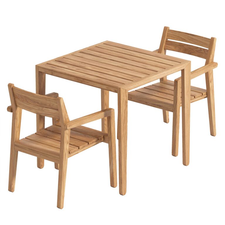 ZANIA Chair and table (353430) 3D model - Download 3D model ZANIA Chair ...