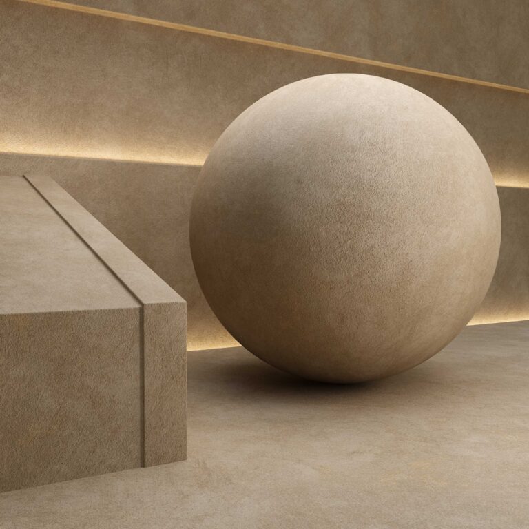 Plaster Material 42 (353605) 3D model - Download 3D model Plaster ...