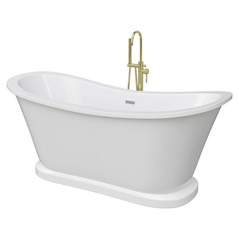 Trafalgar bath (353635) 3D model - Download 3D model Trafalgar bath ...