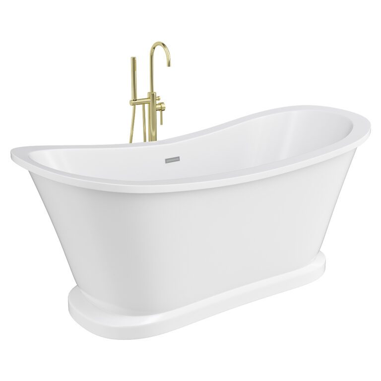 Trafalgar bath (353635) 3D model - Download 3D model Trafalgar bath ...