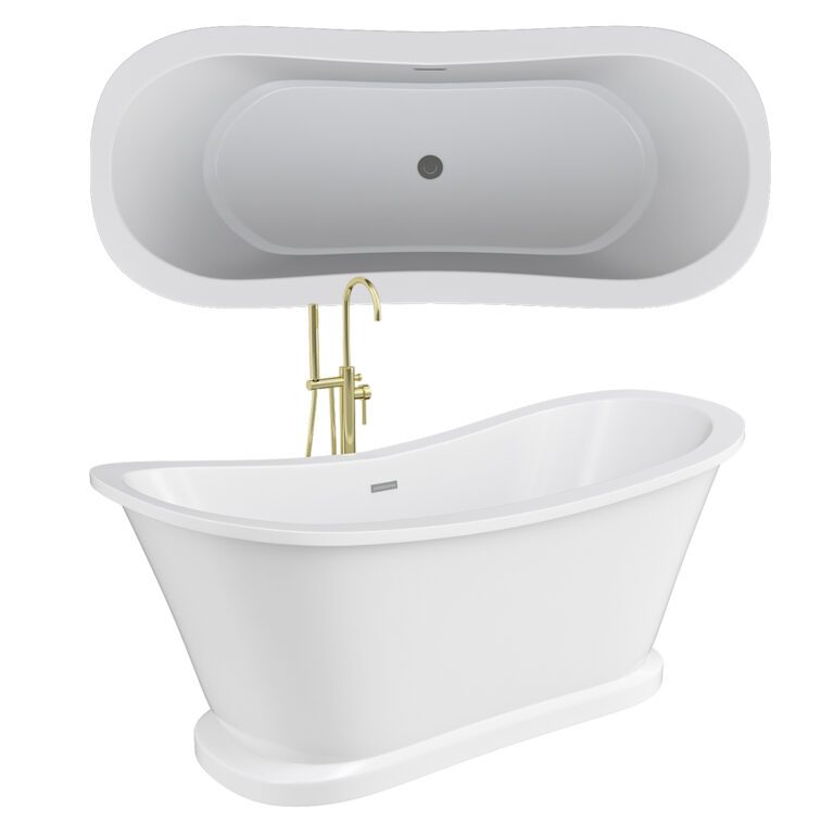 Trafalgar bath (353635) 3D model - Download 3D model Trafalgar bath ...