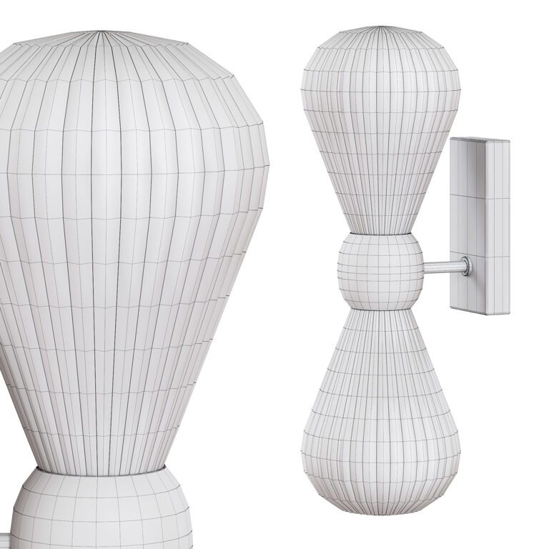 Portfolio of 3d models from Azizbek_3D | 3d-baza.com