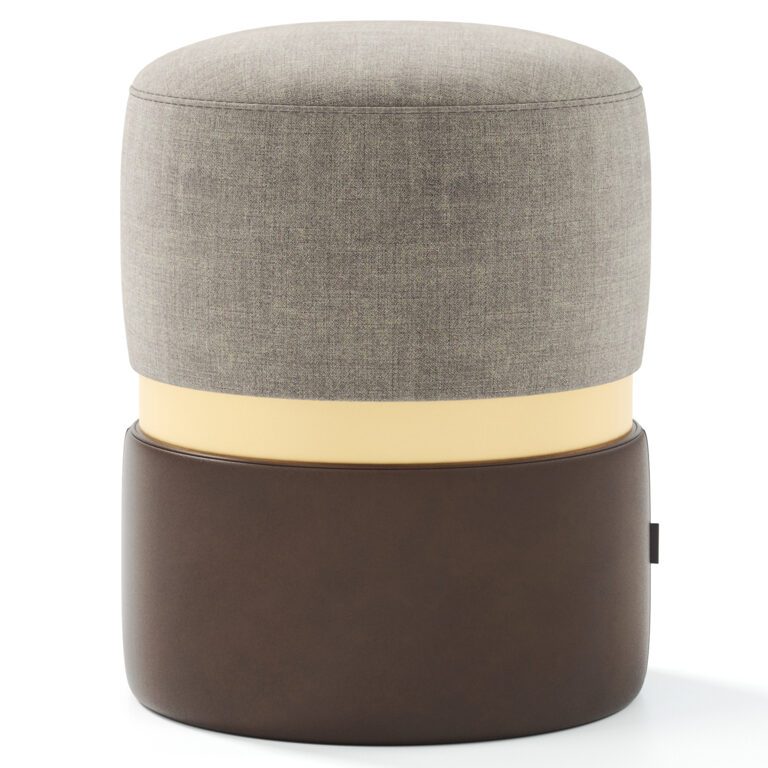 Pouf Edson Laskasas (353689) 3D model - Download 3D model Pouf Edson ...