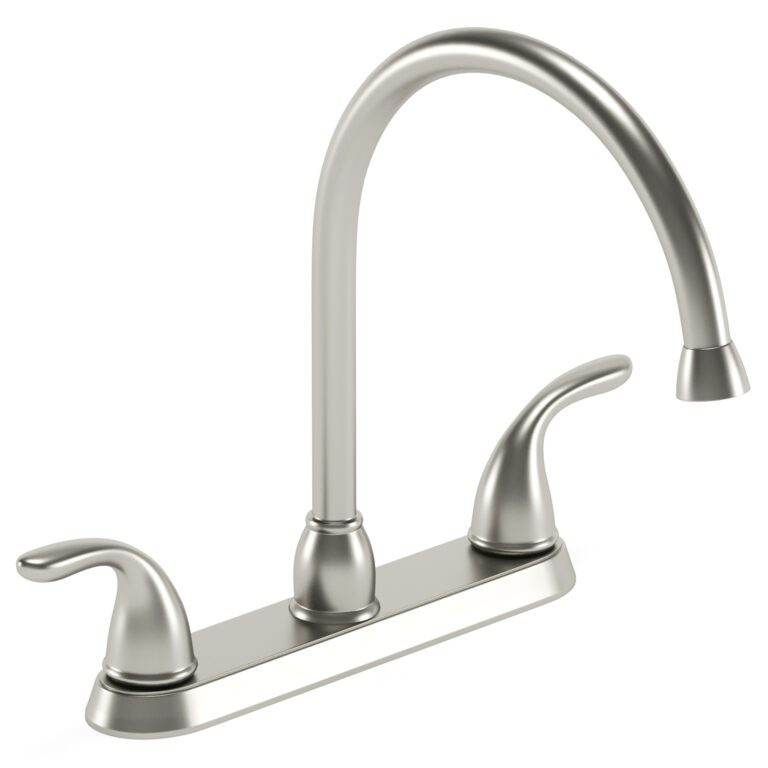 PFISTER kitchen faucets (353808) 3D model - Download 3D model PFISTER ...