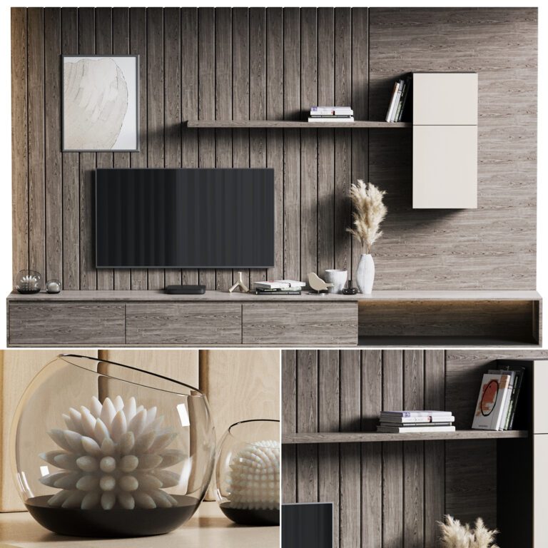 TW Wall set 1 (353813) 3D model - Download 3D model TW Wall set 1 ...