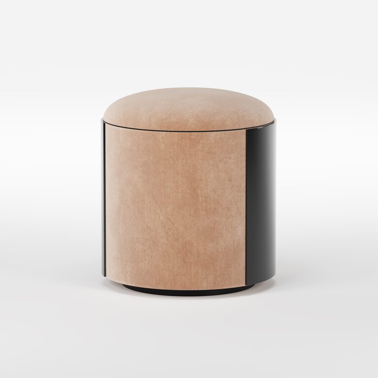 Manon Heritage Poufs (35388) 3D model - Download 3D model Manon ...