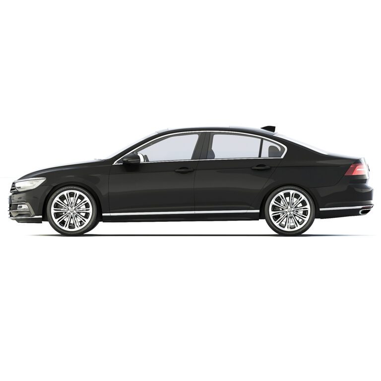Volkswagen Passat B8 R-Line 2018 (353892) 3D model - Download 3D model ...