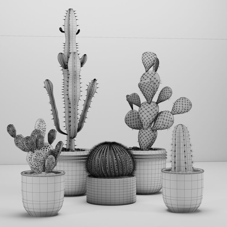 Portfolio Of 3d Models From Shaya 3d 8094