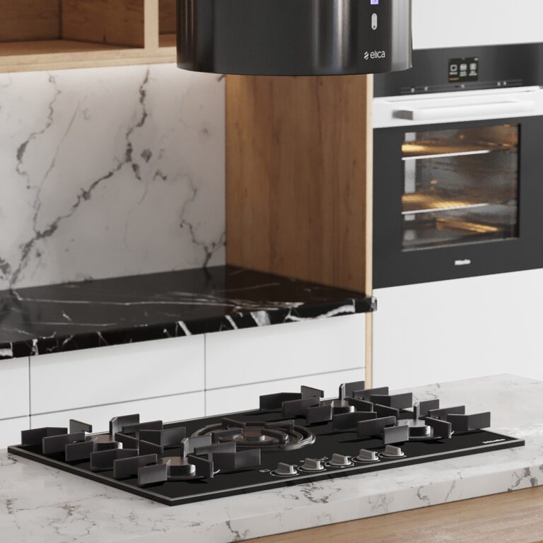Kitchen 067 (354513) 3D model - Download 3D model Kitchen 067 (354513 ...