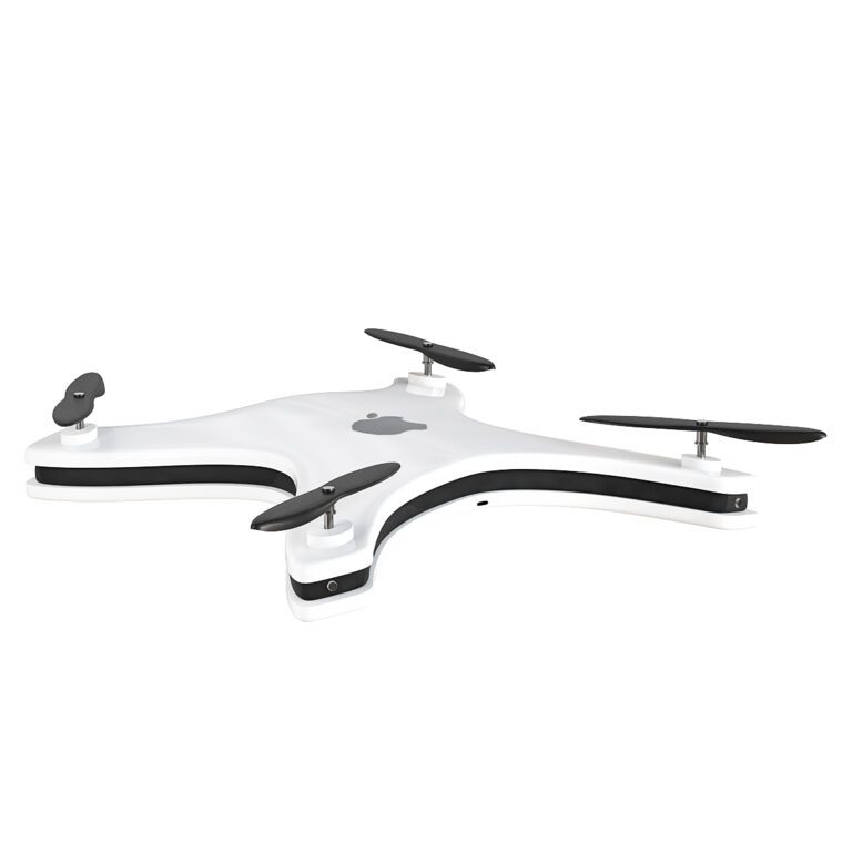 Apple Drone (354921) 3D model - Download 3D model Apple Drone (354921 ...