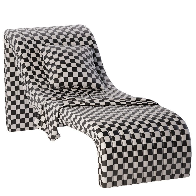 ORLY NATURAL ALEODOR CHAISE LOUNGE (355096) 3D model - Download 3D ...