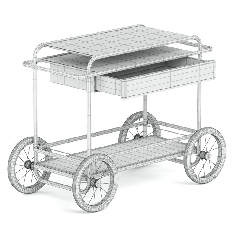 TECTA M4RS (355414) 3D model - Download 3D model TECTA M4RS (355414 ...