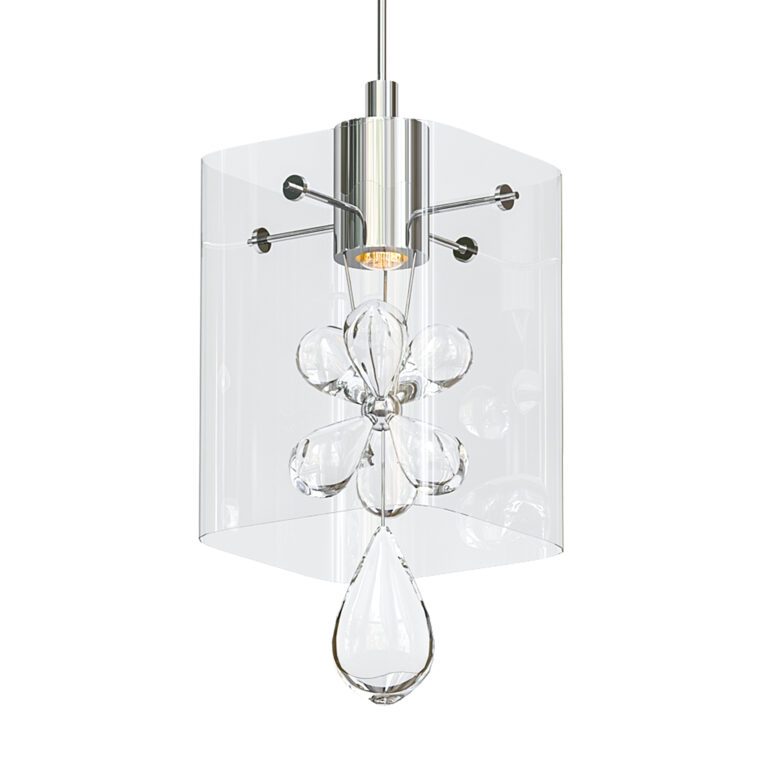 Possini Pendant lamp (355448) 3D model - Download 3D model Possini ...