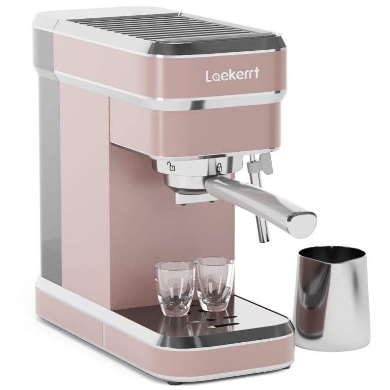 Espresso coffee machine by LAEKERRT (355471) 3D model - Download 3D ...