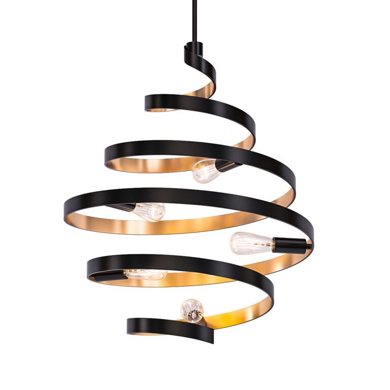 Maxim Twister Pendant (355714) 3D model - Download 3D model Maxim ...