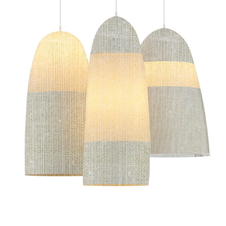 Nylon Rope Pendant Light (355978) 3D model - Download 3D model Nylon ...