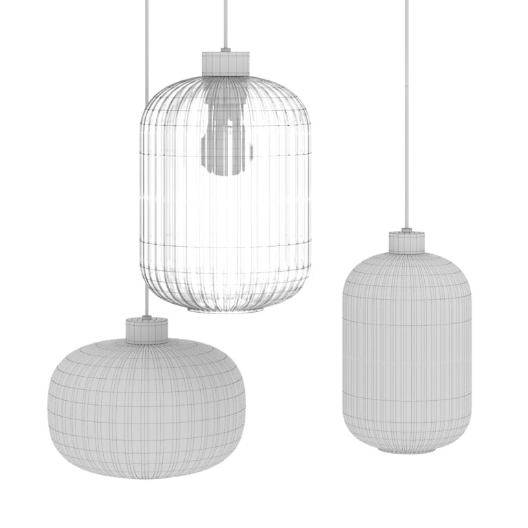 Mint collection pendant (356085) 3D model - Download 3D model Mint ...