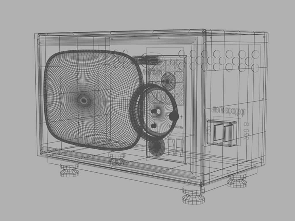 Portfolio of 3d models from Tatko | 3d-baza.com