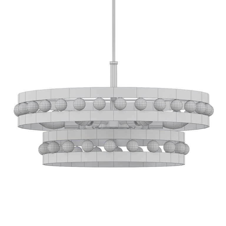 Stiffel Artyom Chandelier (356763) 3D model - Download 3D model Stiffel ...