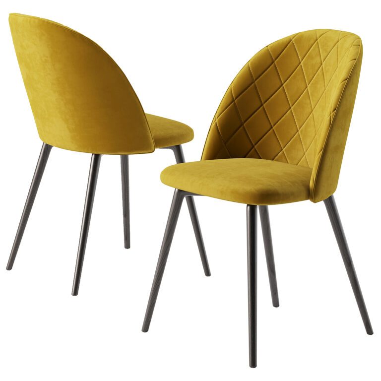 Zest Chair by Inmyroom (356877) 3D model - Download 3D model Zest Chair ...