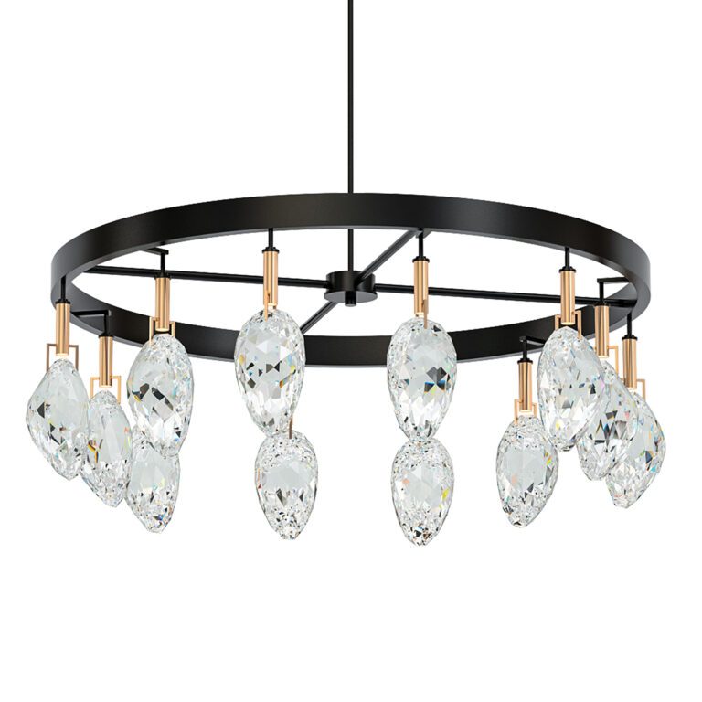Rare Chandelier (356966) 3D model - Download 3D model Rare Chandelier ...