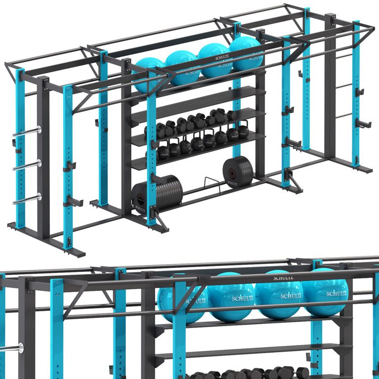 TUSKER RACKS SZ FX500R (357052) 3D model - Download 3D model TUSKER ...